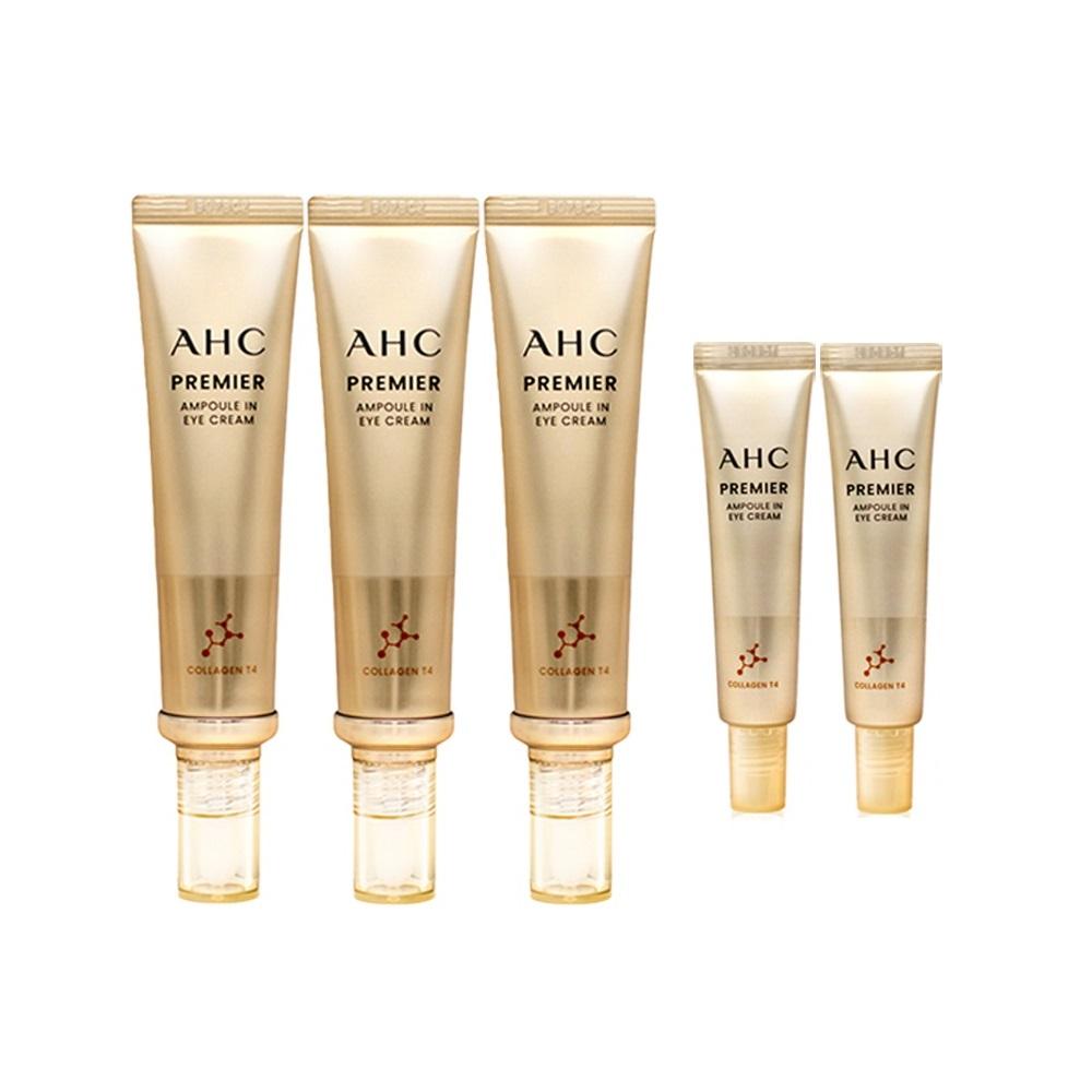 AHC 시즌11 앰플 인 아이크림 40ml*3+12ml*2- 이랜드몰