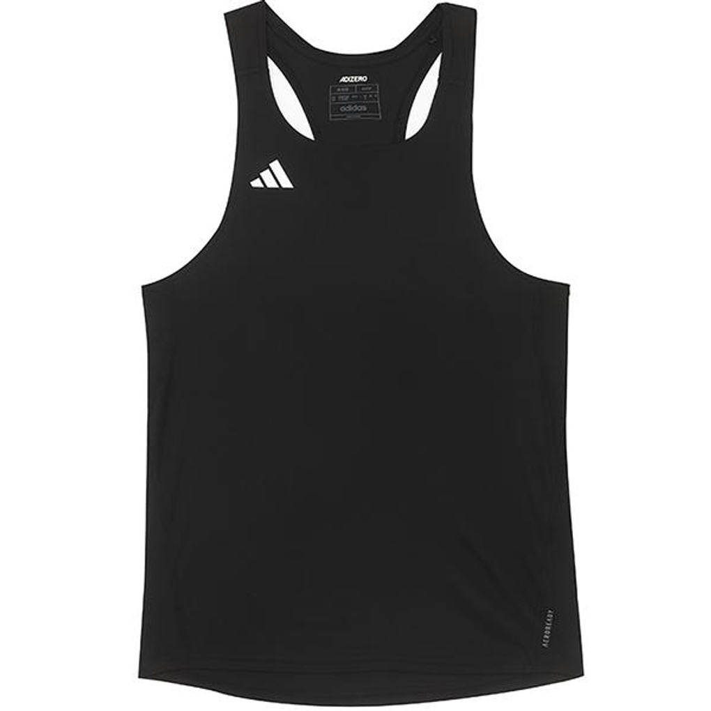 [정품] 아디다스 아디제로 에센셜 러닝 싱글렛 (IM8586)- 이랜드몰