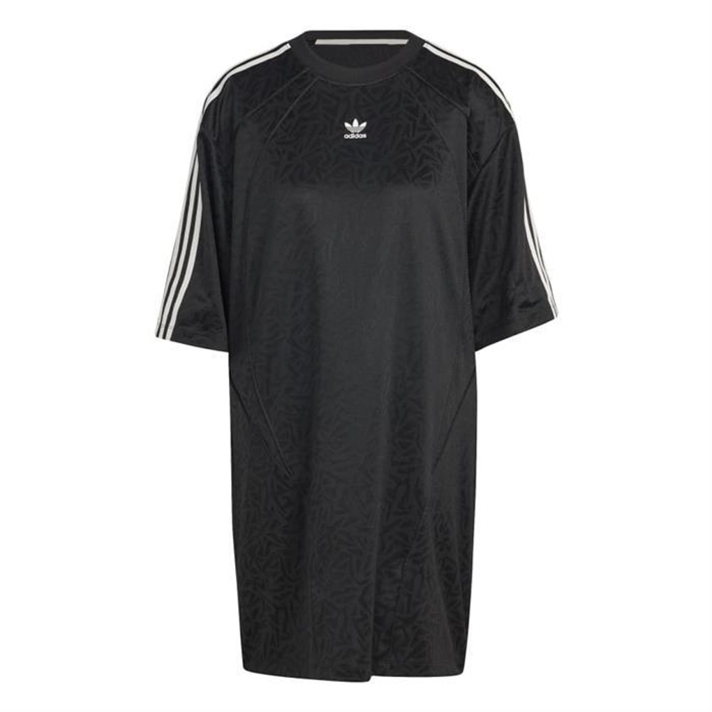 아디다스 오버사이즈 트리콧 티 드레스 IW5481- 이랜드몰