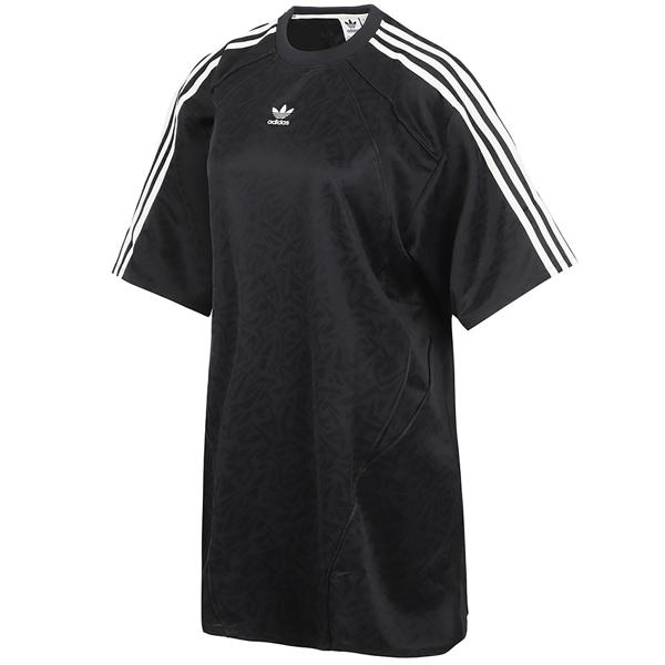 [정품] 아디다스 W 오버사이즈 3S 트리콧 티 드레스 (IW5481)- 이랜드몰