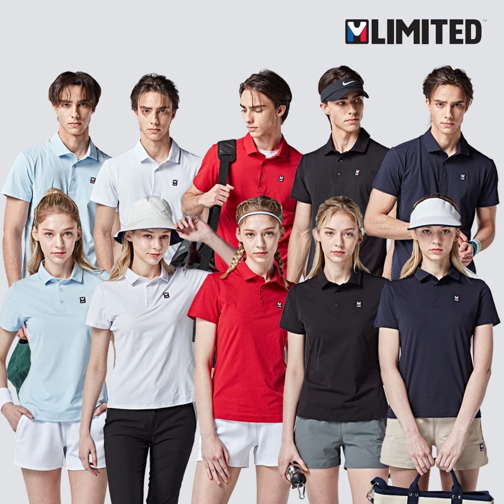 엠리밋 소로나 반팔티 521522_00 택1 카라 냉감티- 이랜드몰