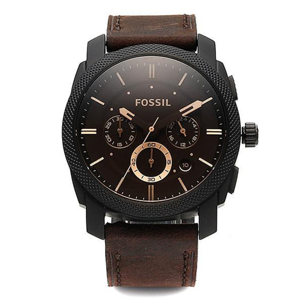 [파슬 FOSSIL] FS4656 남성 가죽시계- 이랜드몰