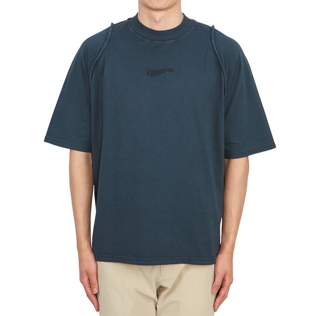 자크뮈스 르 카마르그 남성 반팔티셔츠 245JS198 2312 390- 이랜드몰