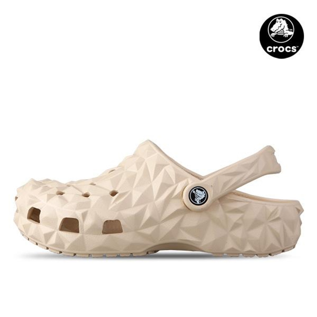 크록스 클래식 지오메트릭 클로그 남자 여성 샌들 슬리퍼 209563-2DS- 이랜드몰