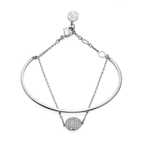 스와로브스키 팔찌 5683447 Meteora 뱅글 여성팔찌- 이랜드몰