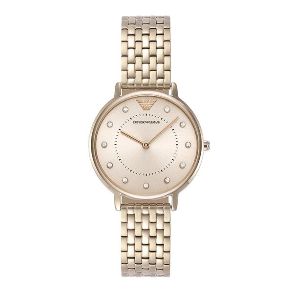 [아르마니 ARMANI] AR11062 여성 메탈시계- 이랜드몰