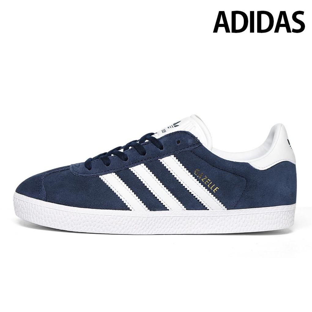 [아디다스] 주니어/여성 가젤 J 운동화 컬리지네이비 BY9144- 이랜드몰