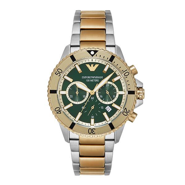 [아르마니 ARMANI] AR11586 남성 메탈시계- 이랜드몰