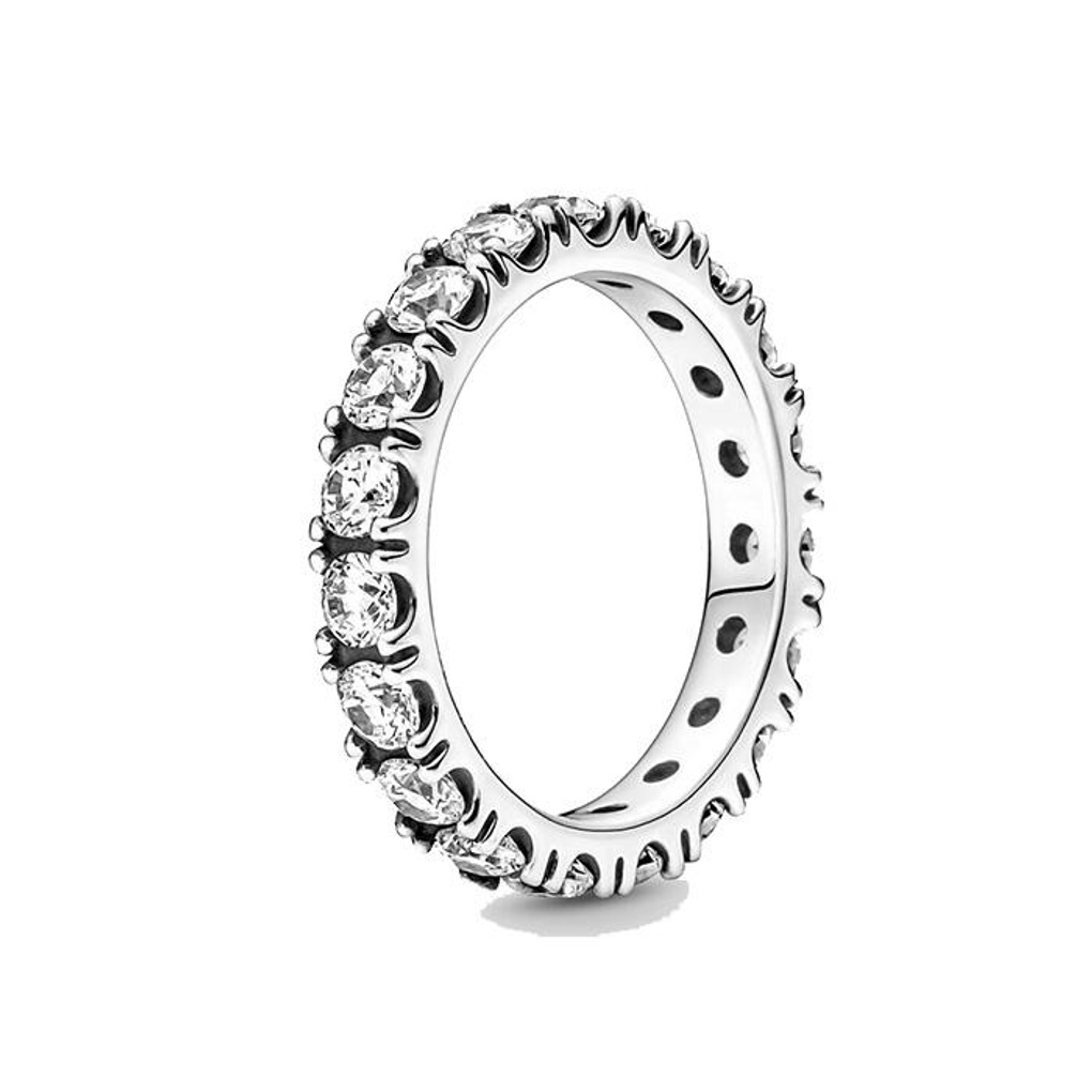 판도라 스파클링 로우 이터니티 반지 190050C01- 이랜드몰