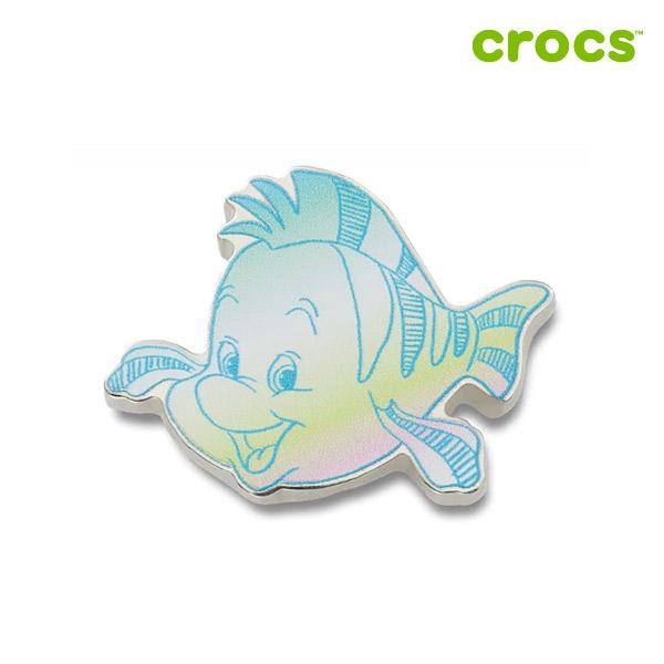 [크록스 정품] 인어공주 아기물고기 지비츠 10013196- 이랜드몰
