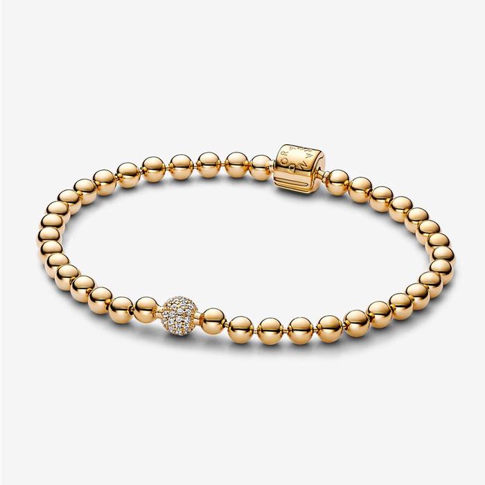 판도라 비즈 파베 팔찌 568342C01- 이랜드몰