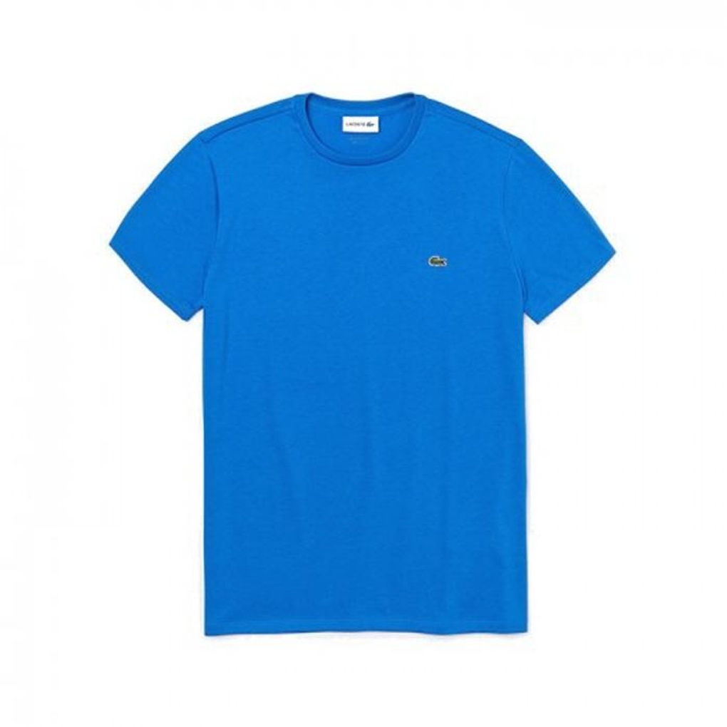 라코스테 남성 크루넥 반팔티셔츠 TH6709 NattierBlue- 이랜드몰
