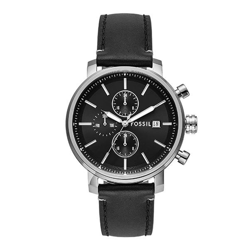 [파슬 FOSSIL] BQ2849 남성 가죽시계- 이랜드몰