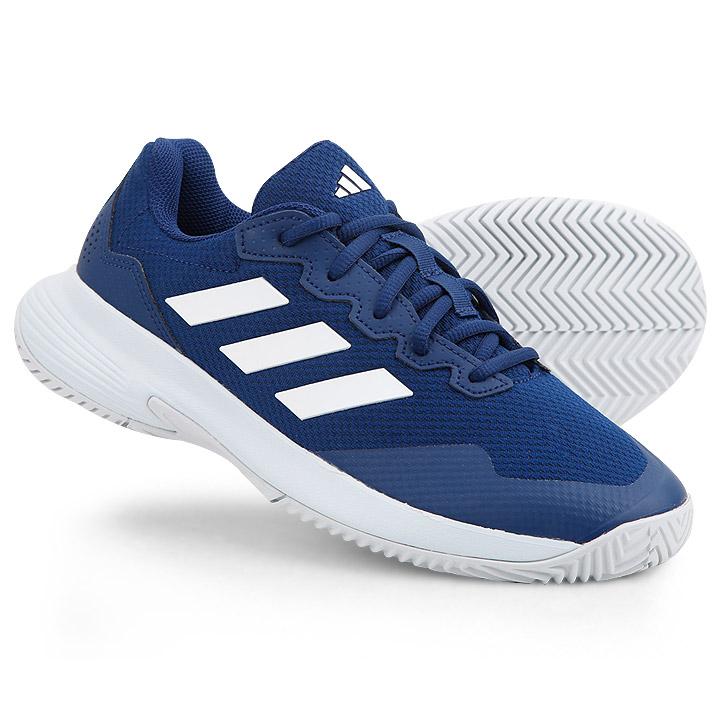 아디다스 게임코트 2 IE1112 운동화 테니스화- KIDIKIDI