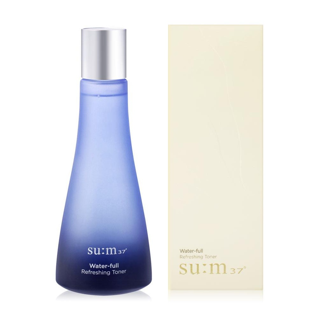 숨37도 NEW 워터-풀 리프레싱 토너 170ml- 이랜드몰