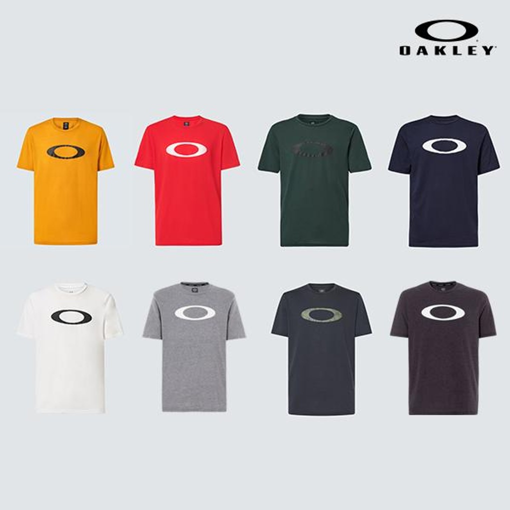 오클리 남성 오-볼드 일립스 반팔티 457132 - 이랜드몰