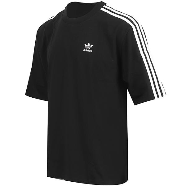 [정품] 아디다스 오버사이즈 3스트라이프 티셔츠 (IZ1832)- 이랜드몰