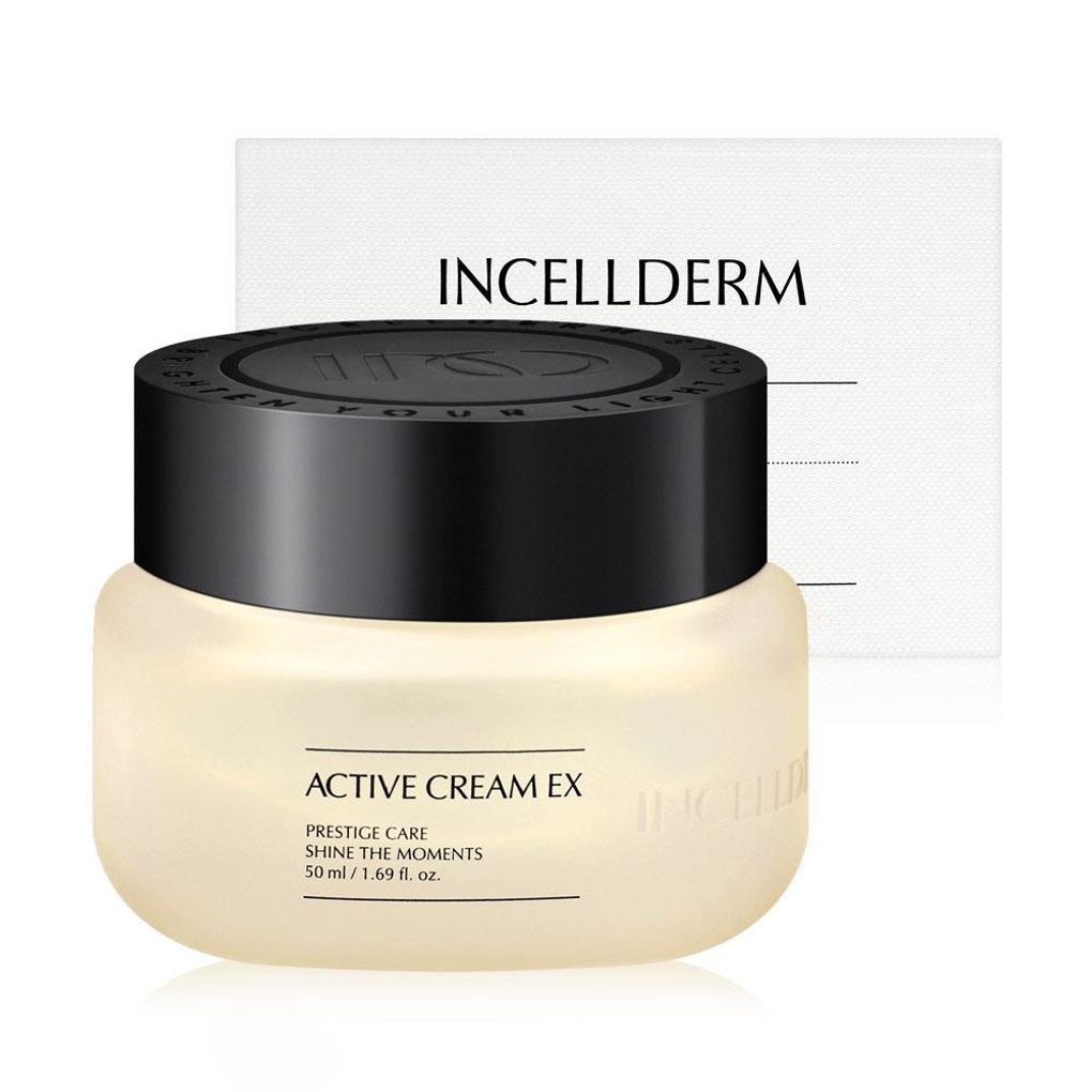인셀덤 엑티브 크림 EX 50ml 탄력 보습- 이랜드몰