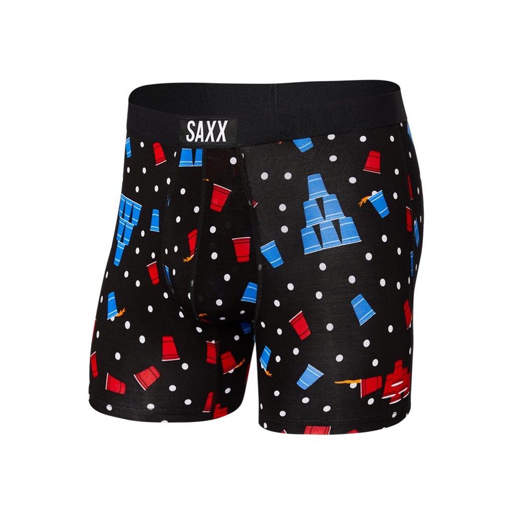 삭스 바이브 복서 브리프 블랙 SAX-SXBM35-BBC- 이랜드몰