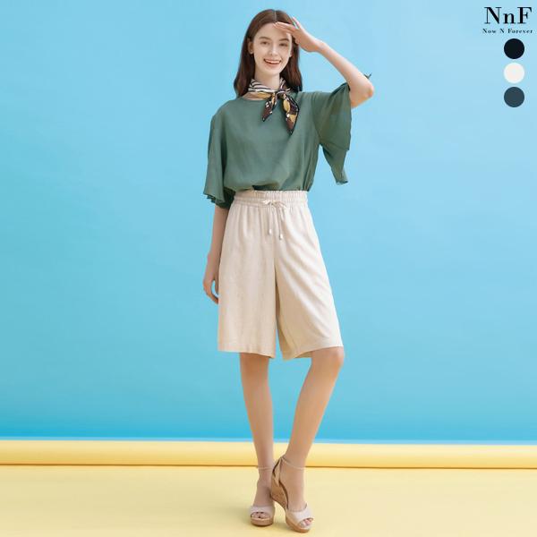 NNF 여성 린넨 이지 팬츠 3종 택1- 이랜드몰