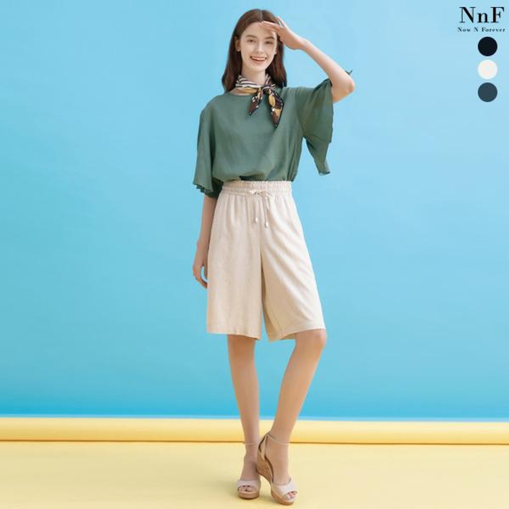 NNF 여성 린넨 이지 팬츠 3종 택1- 이랜드몰
