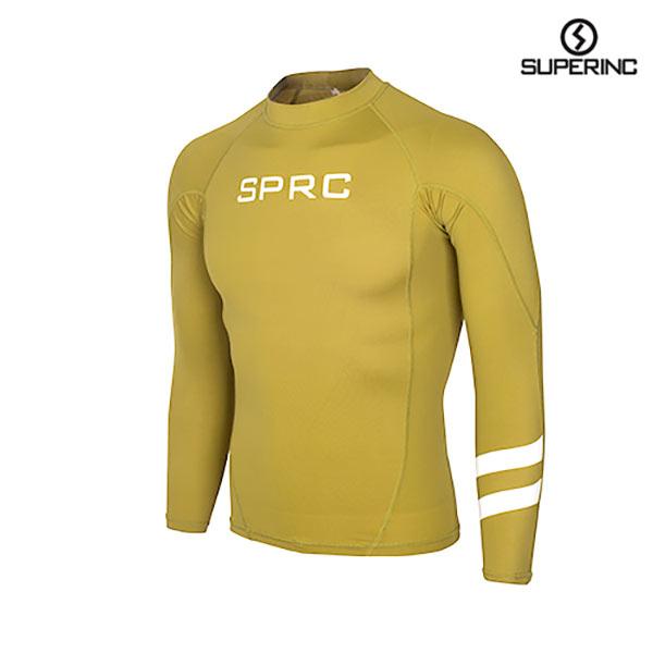 [SPRC]남성 도이스 래쉬가드 W.카키_SM6RG007234- 이랜드몰