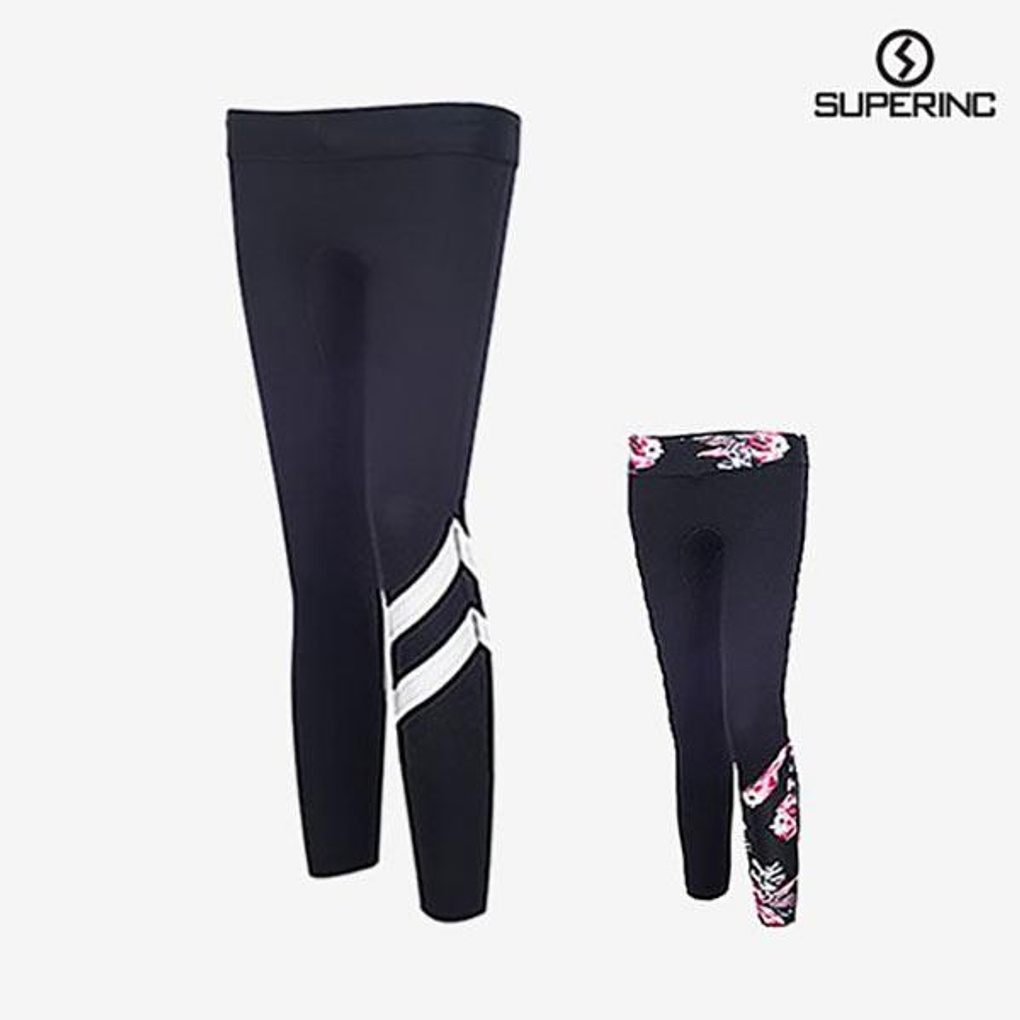 [SPRC]여성 페코 9 슈트 팬츠 블랙/P.BLSM 2.5mm_SW7SP001340- 이랜드몰