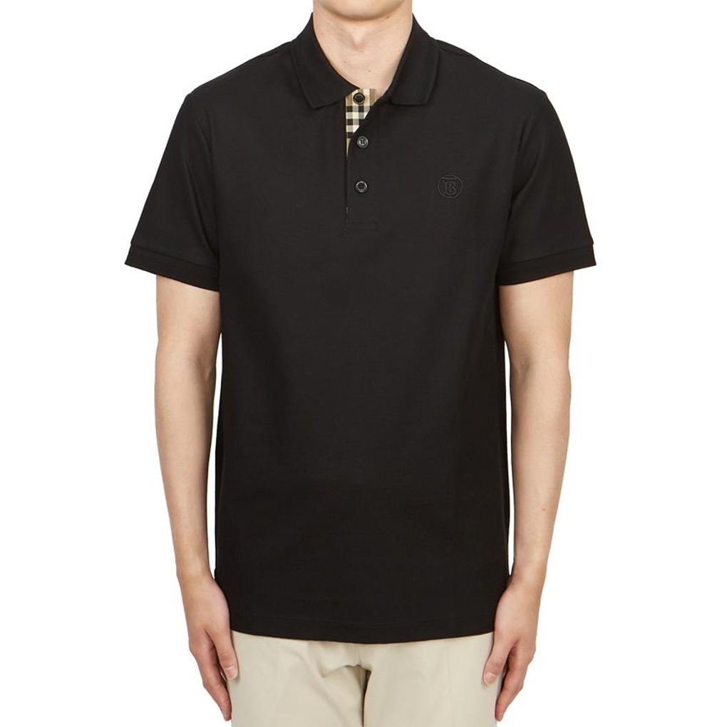 버버리 남성 카라 반팔티셔츠 EDDIE TB REPLEN 8084010 A1189- 이랜드몰