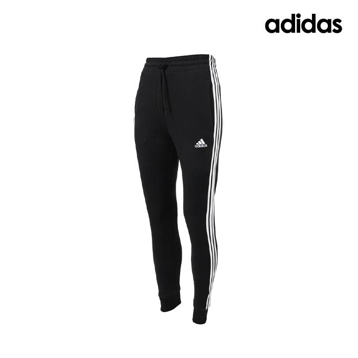 아디다스 우먼스 3S 프렌치테리 커프 팬츠(IC8770)- 이랜드몰
