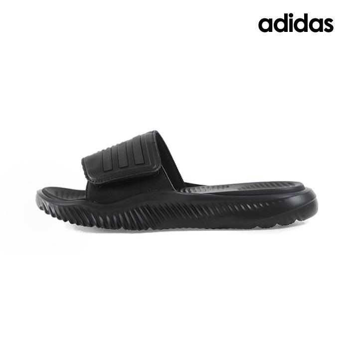 아디다스 알파바운스 슬라이드 슬리퍼 (GY9416)- KIDIKIDI