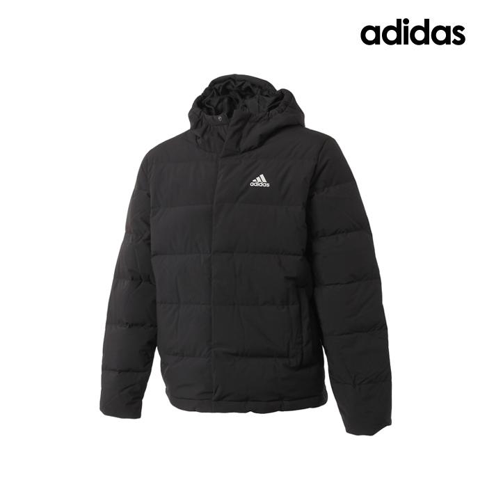 아디다스 헬리오닉 후드 다운 재킷 (HG8751)- 이랜드몰