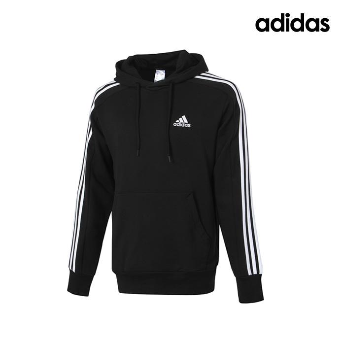 아디다스 M 3S FT 후디 긴팔티셔츠 (IC0435)- 이랜드몰