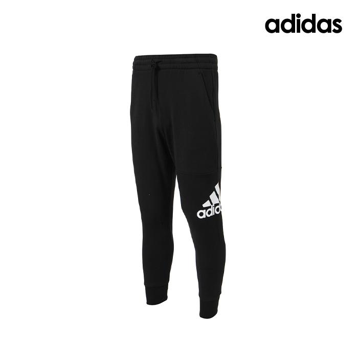 아디다스 에센셜 프렌치 테리 테이퍼드 팬츠(HA4342)- 이랜드몰