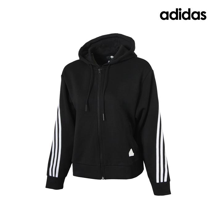 아디다스 퓨쳐 아이콘 3S 풀집 후디(HT4715)- 이랜드몰