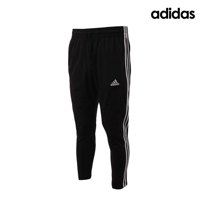 아디다스 에센셜 테이퍼드 트레이닝 긴바지 (IC0044)- 이랜드몰