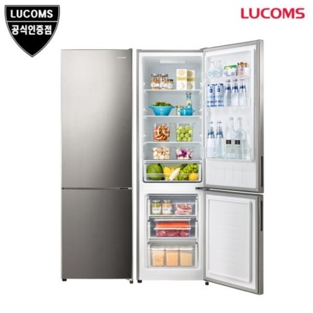 루컴즈 262L 소형 2도어 냉장고 R262M01-S- 이랜드몰