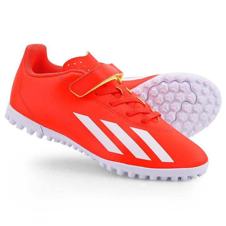 아디다스 엑스 크레이지패스트 클럽 HL TF J IF0715 아동축구화/풋살화- 이랜드몰