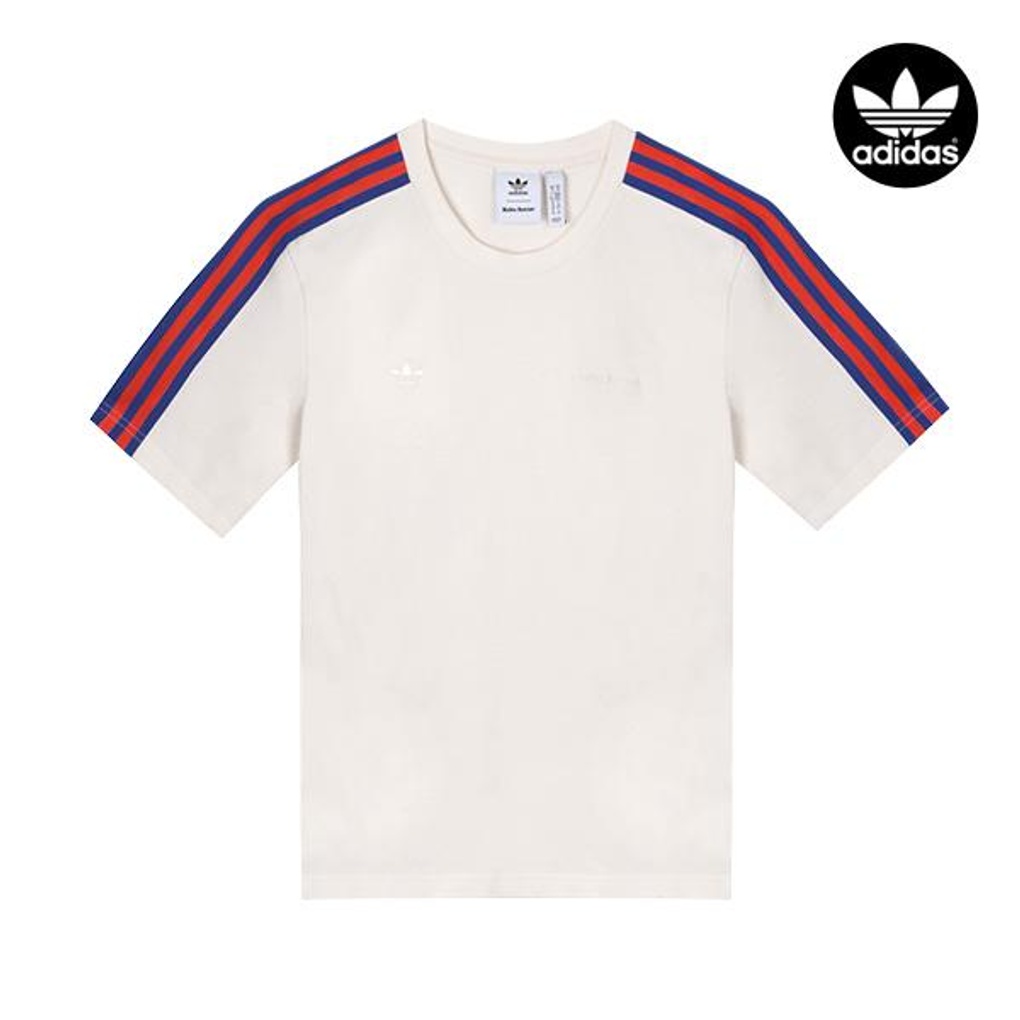 (국내배송) 아디다스 x 웨일즈 보너 US 세트인 반팔티셔츠 초크 화이트 IW3606- 이랜드몰