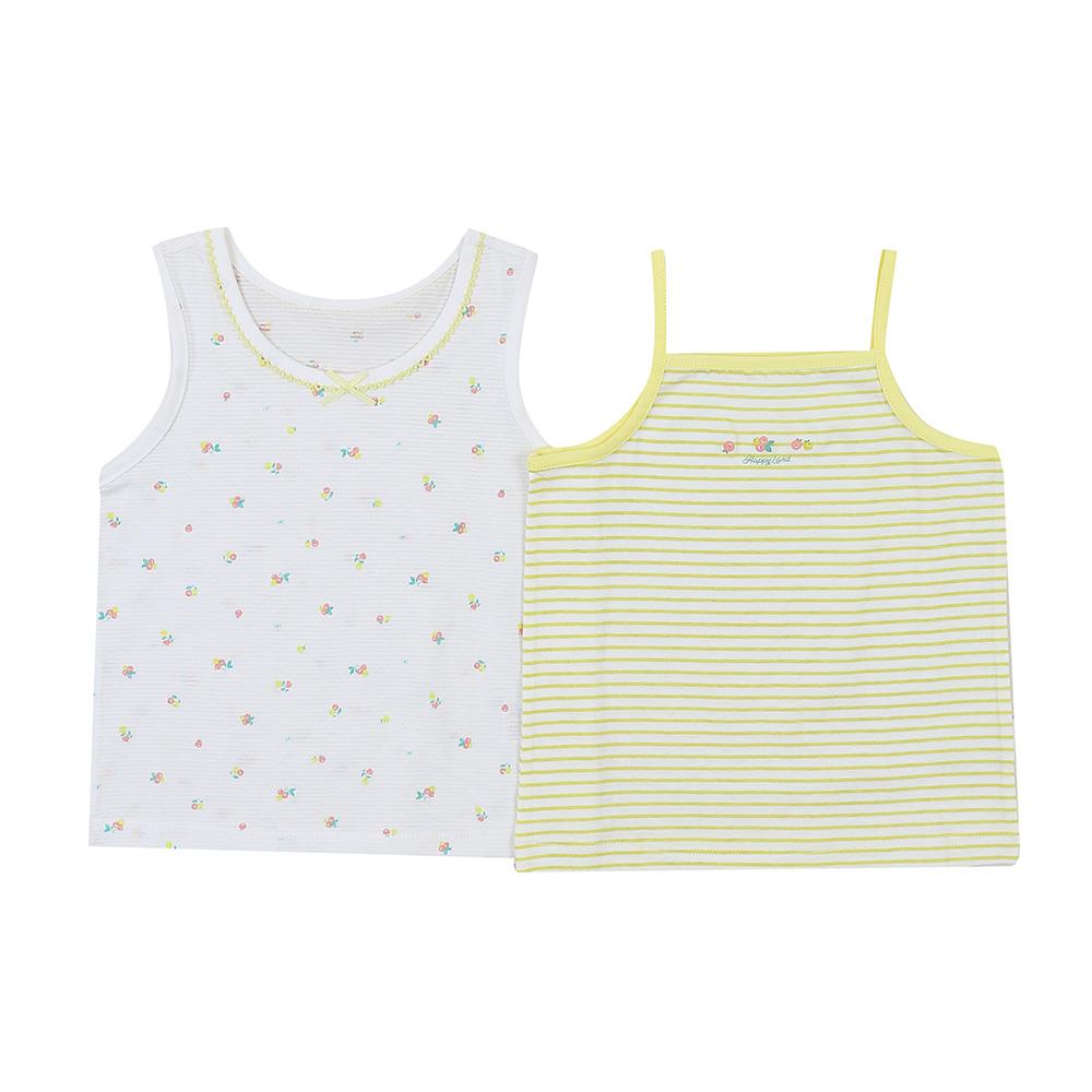 [해피랜드] 링플라워 런닝 2SET HZ311505- KIDIKIDI