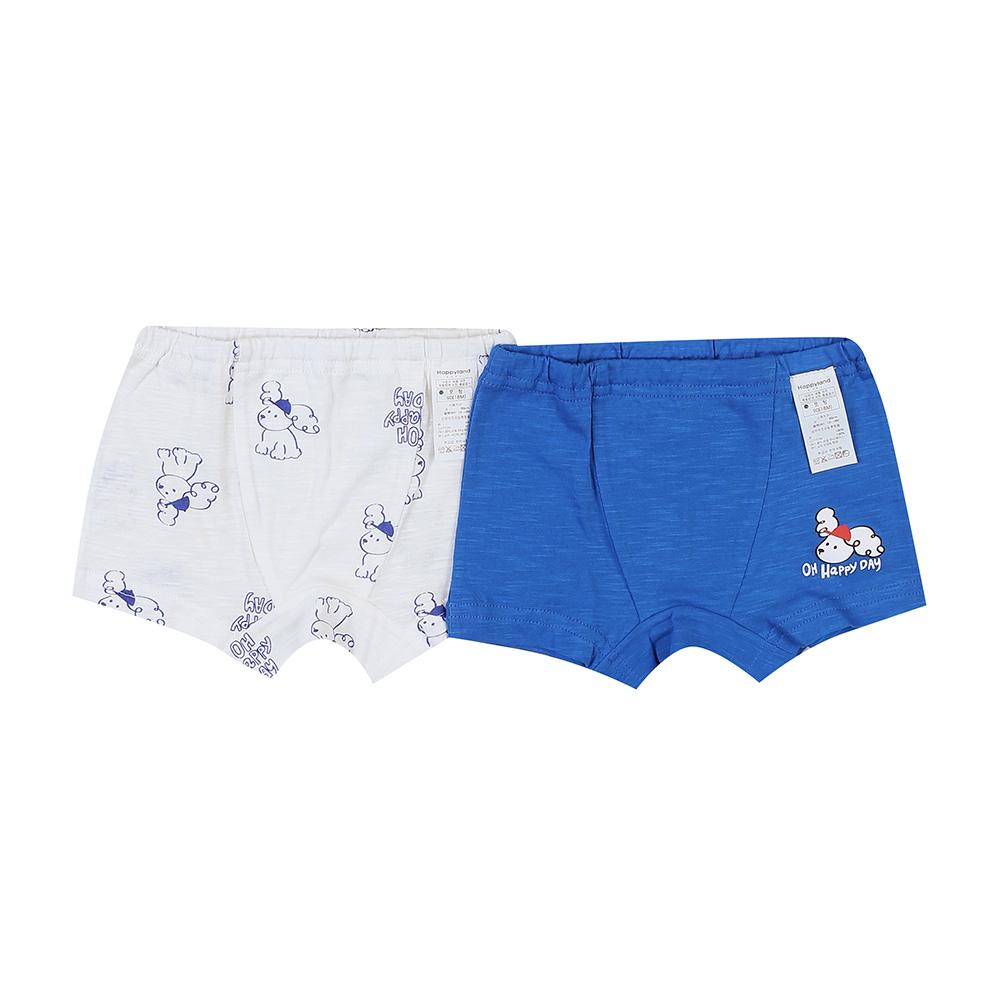 [해피랜드] 메르 팬티 2SET HZ311601- KIDIKIDI