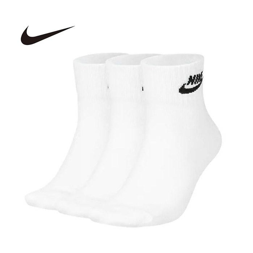 나이키 NSW 에브리데이 에센셜 앵클 삭스 3P (DX5074-101)- 이랜드몰