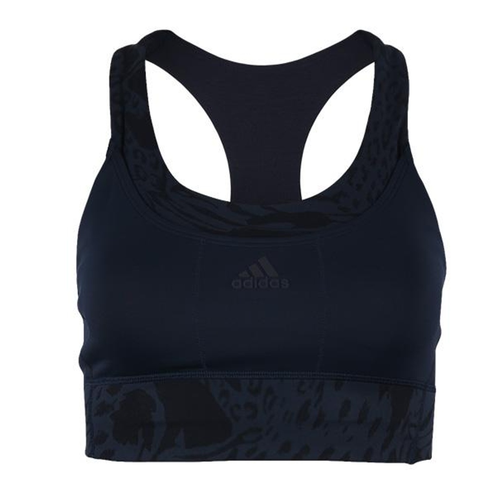 아디다스 여성 러닝 AOP 미디엄 서포트 브라탑 HL6112- 이랜드몰