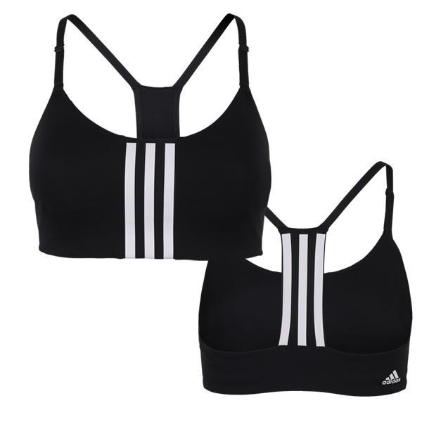 아디다스 여성 AEROIMPACT 라이트서포트 브라탑 HE9065- 이랜드몰