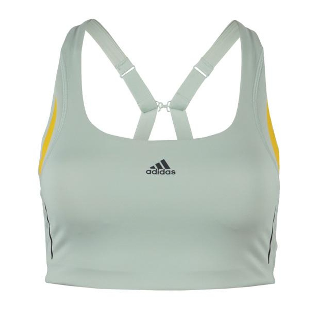 아디다스 여성 PWI HIIT 미디엄 서포트 브라탑 HM6392- 이랜드몰