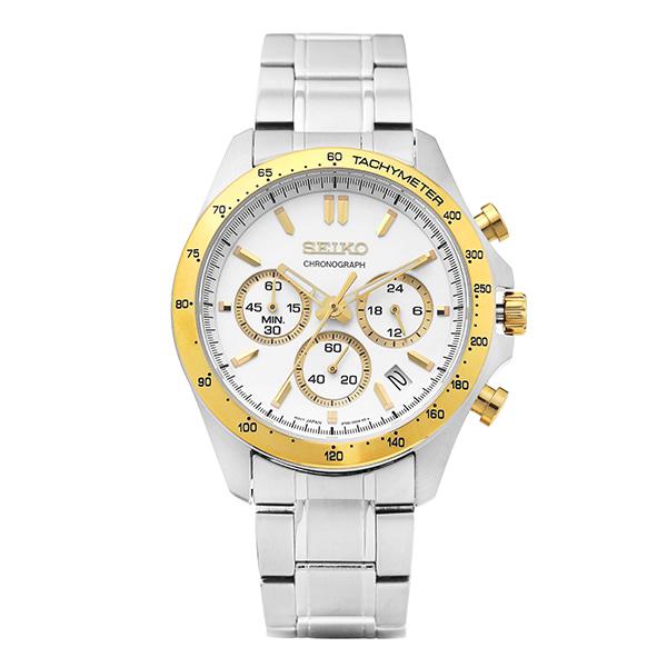 [세이코 SEIKO] SBTR024 남성 메탈시계- 이랜드몰