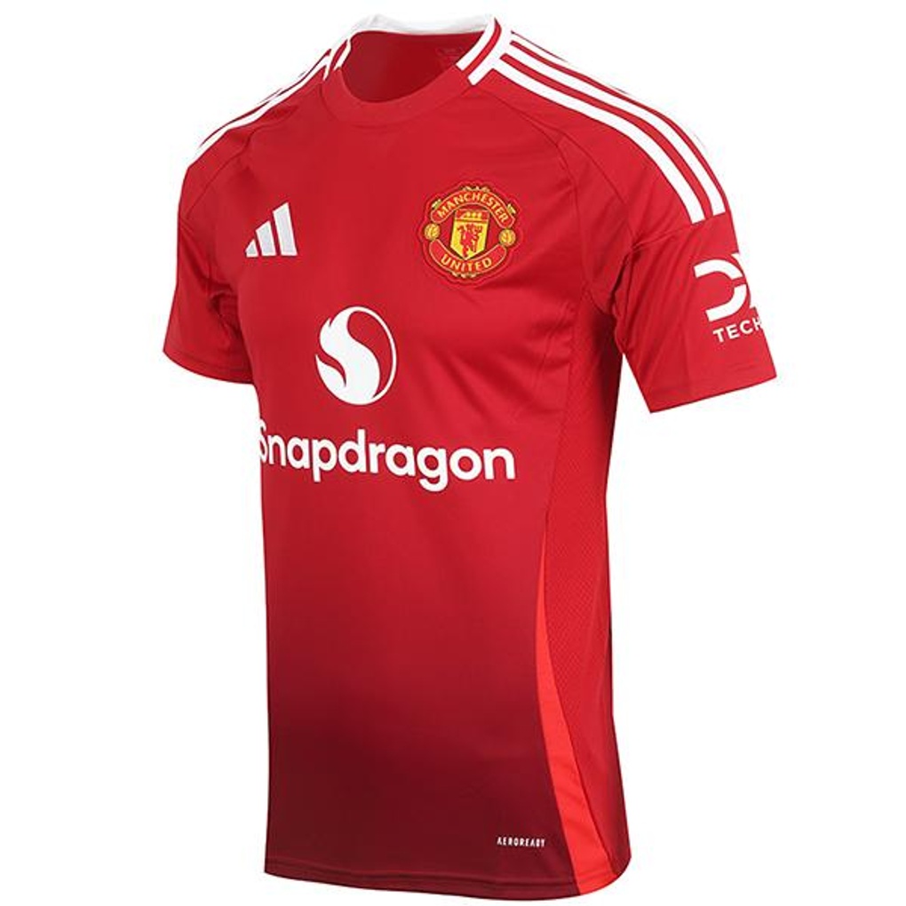 [정품] 아디다스 맨체스터 유나이티드 2024/25 홈 저지 맨유 유니폼 (IU1397)- 이랜드몰