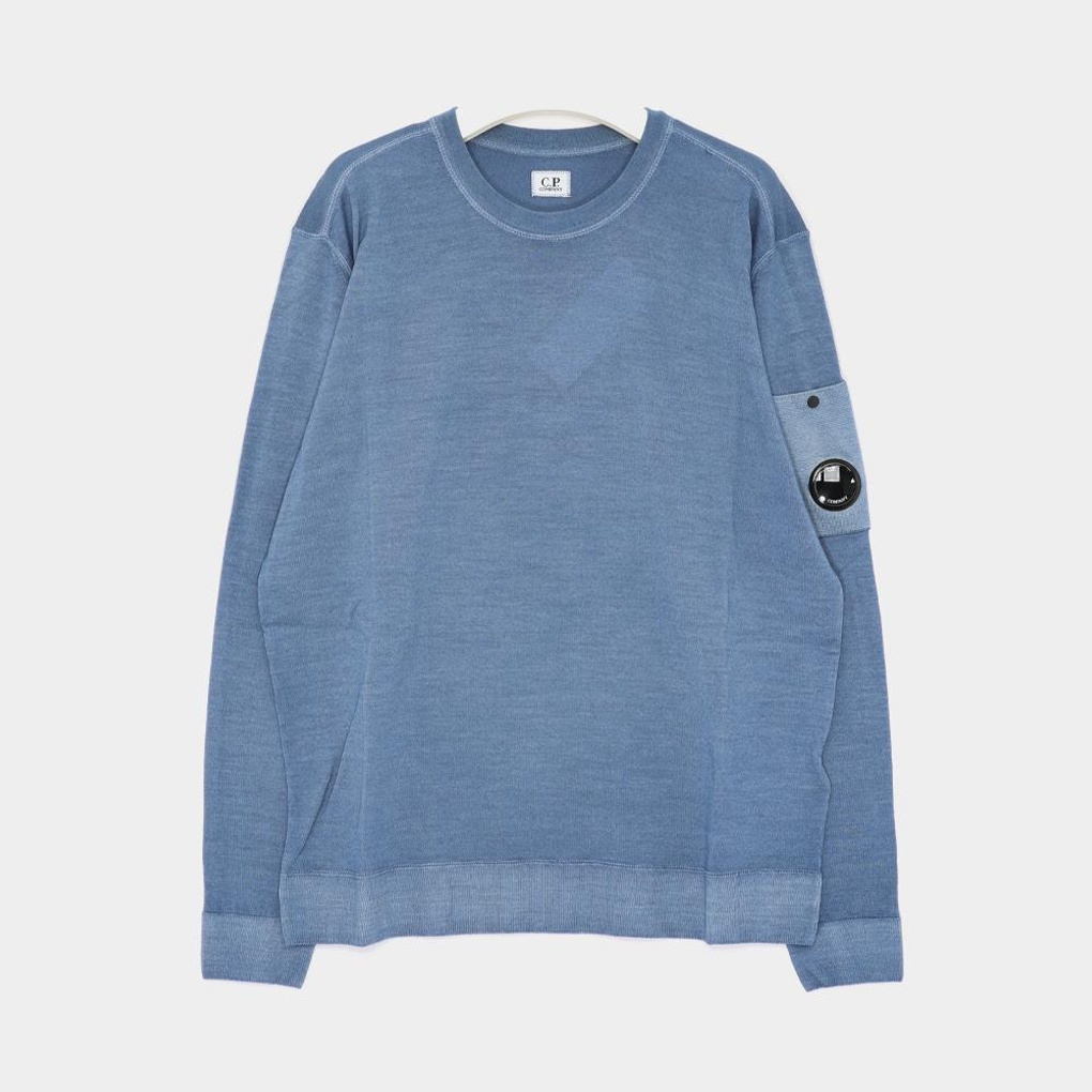 CP컴퍼니 24FW 렌즈와펜 니트 17CMKN091A 003247F 851- 이랜드몰