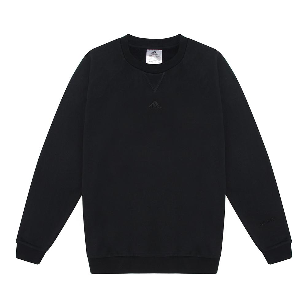 아디다스 ALL SZN 플리스 스웨이트셔츠 블랙 IJ6903- 이랜드몰