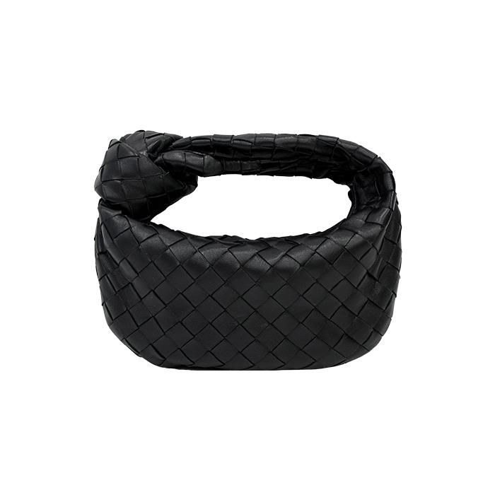 24SS 보테가 베네타 미니 조디백 토트백 블랙 651876 VCPP5 8425- 이랜드몰