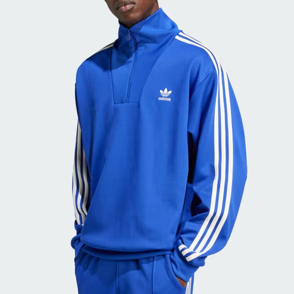 아디다스 아디컬러 퍼널넥 트랙탑_A IX5216- 이랜드몰